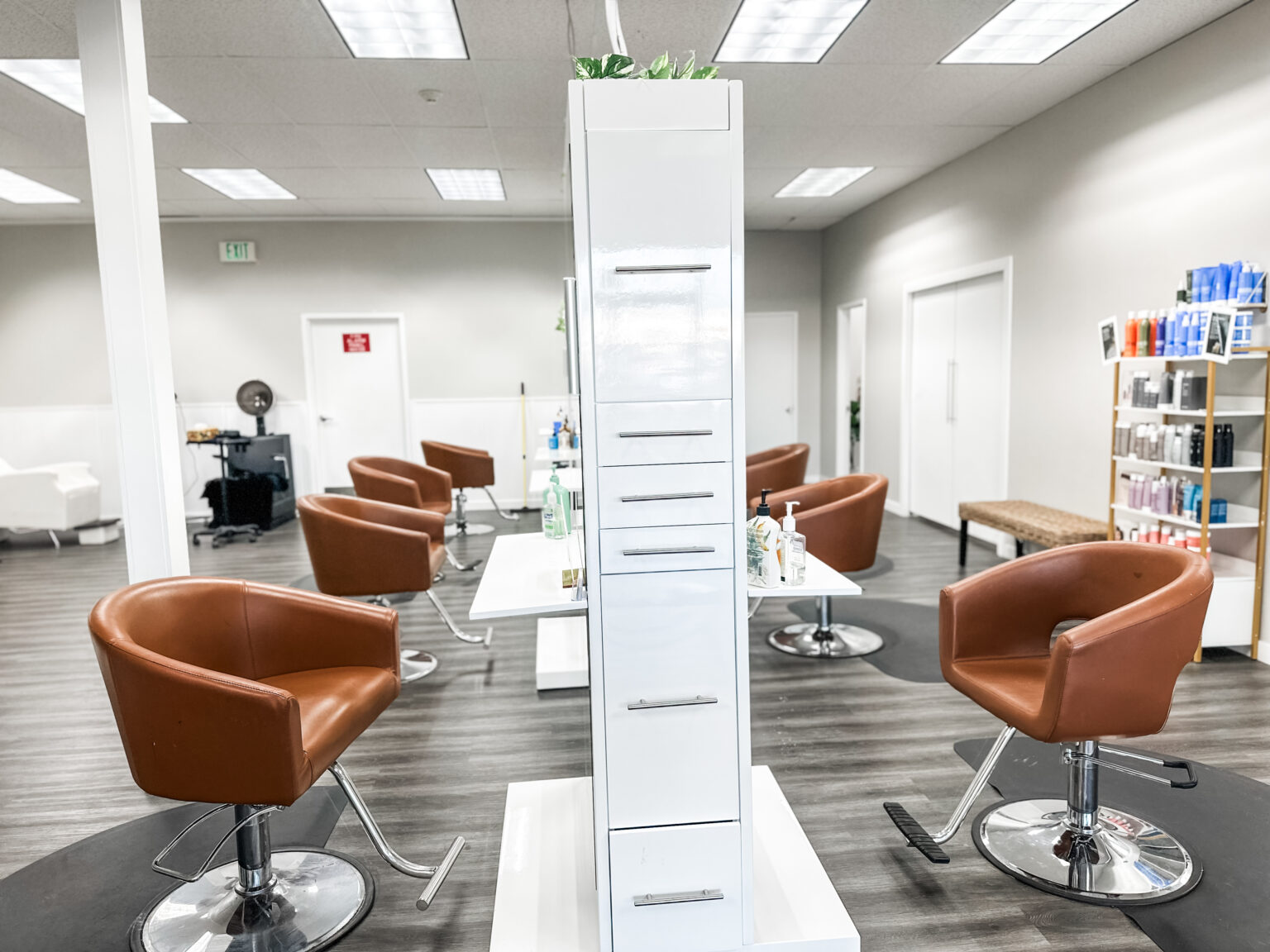 Homepage - B B Salon and Boutique